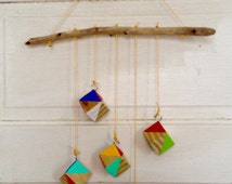 Popular items for colorful mobile on Etsy