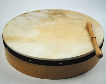 Irish drum | Etsy