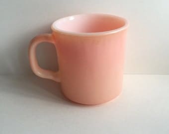 Fire king coffee cup | Etsy