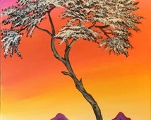 Unique african tree related items | Etsy