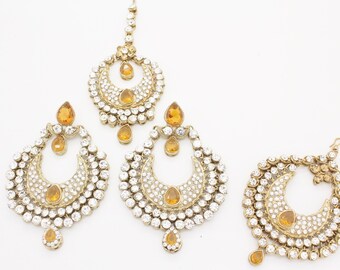 Unique jhumar related items | Etsy