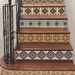 Kitchen Bathroom Wall Stair Riser Tile Decals Vinyl Sticker
