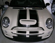 Unique mini cooper decal related items | Etsy