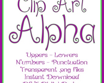 Lime green letters | Etsy