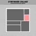 Photo Storyboard Photo Collage Template Photoshop Template