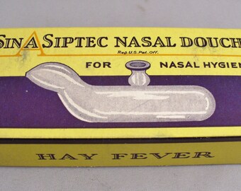 Nasal douche | Etsy