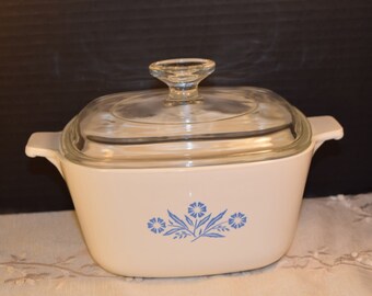 Vintage corning ware | Etsy