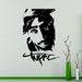 2pac Wall Vinyl Decal Tupac Shakur Wall Sticker Home Interior