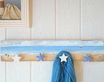 Unique beach coat hooks related items | Etsy