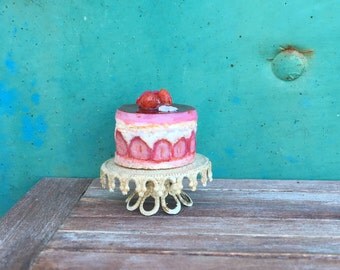 One of a kind miniatures in 1:12 scale by DoubleNminis on Etsy