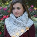 CROCHET PATTERN beginner: The Kinley Bow Ear by SissaAndBubs
