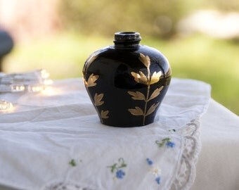 Vintage irice perfume bottle | Etsy