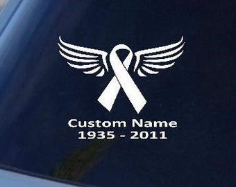 Rip car decals | Etsy