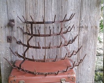 Unique wall mount wine rack related items | Etsy