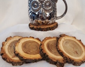 Hand made coasters | Etsy