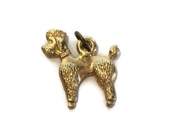 Poodle necklace | Etsy