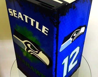 Seahawks man cave | Etsy