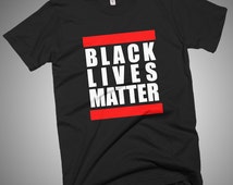 Popular items for black lives matter shirt on Etsy
