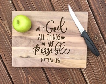 Engraved bible verse | Etsy