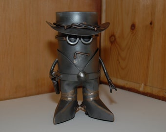 Items similar to SHIP NOW - Destash - NuMbErS and LeTtErs - metal ...