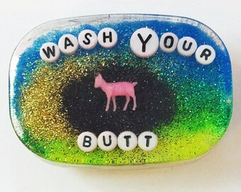 Wash your butt | Etsy