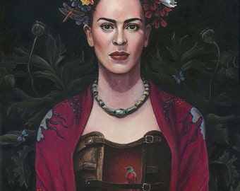 Cate Rangel Original Art by caterangel on Etsy