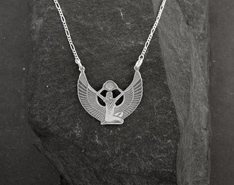 Isis pendant | Etsy