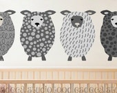 Lamb nursery | Etsy