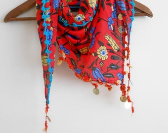 Women scarf turkey | Etsy