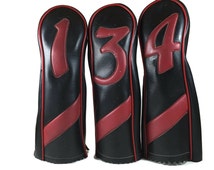 Unique golf club covers related items | Etsy