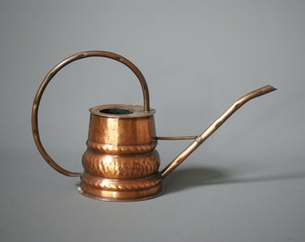 Copper watering cans | Etsy