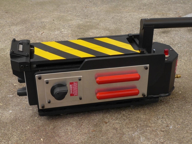 Ghost Trap Deluxe Hardware Kit by CharlesworthDynamics on Etsy