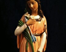 Unique saint philomena related items | Etsy