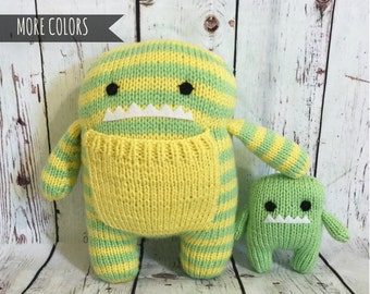 Unique monster plush related items | Etsy