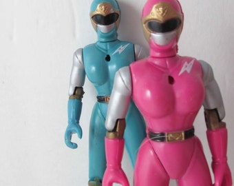 90s power rangers | Etsy