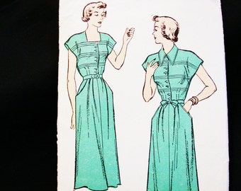 VINTAGE SEWING PATTERNS for Sale by PatternsFromThePast on Etsy