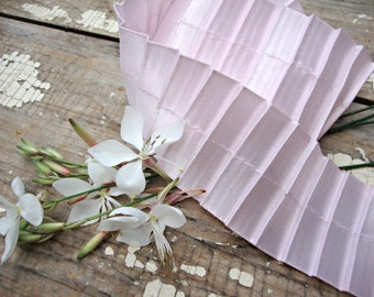 Box pleated trim | Etsy