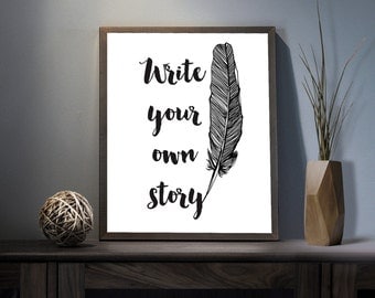 Write your story | Etsy