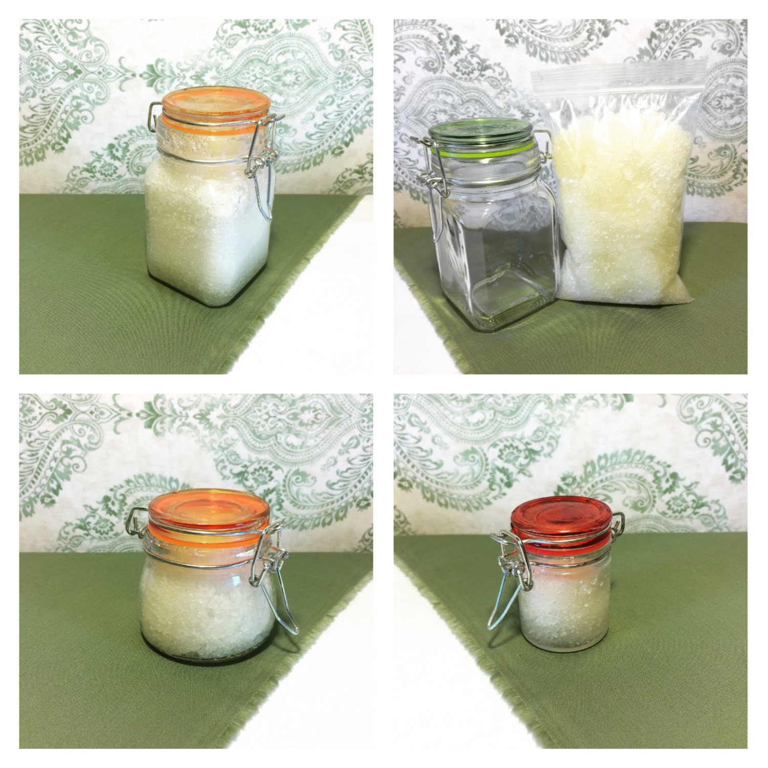 Organic Tea Tree Body Scrub Tea Tree Body Scrub Tea Tree