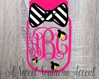 Firefly decal | Etsy