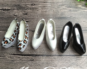 Bjd high heel shoes | Etsy