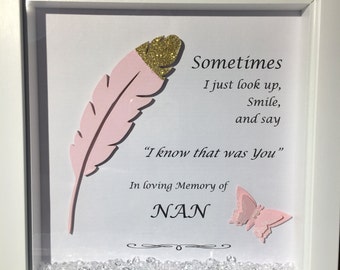 In loving memory mom | Etsy