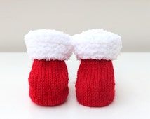 Unique christmas booties related items | Etsy