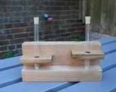 Unique test tube rack related items | Etsy