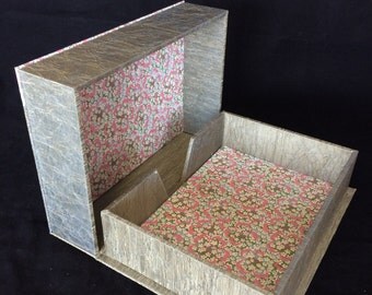 12 x 12 Personalised Wedding Album & Storage by BlackCatBindery