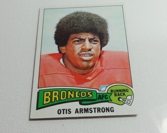 Topps football cards | Etsy