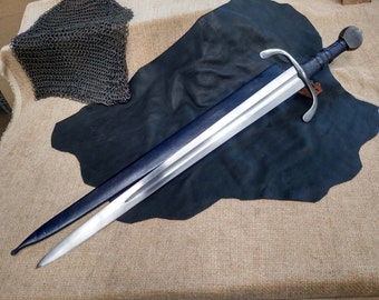 Hand forged sword | Etsy