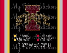 Unique iowa svg related items | Etsy