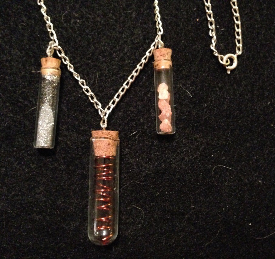 Alchemy Fairy Bottles