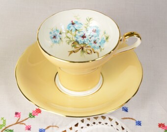 Aynsley bone china | Etsy